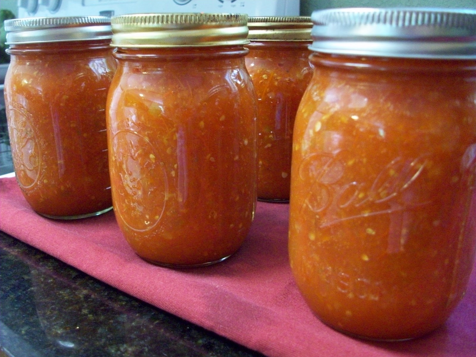 Homestead Roots: Canning Rotel! Homemade Step by Step with pics