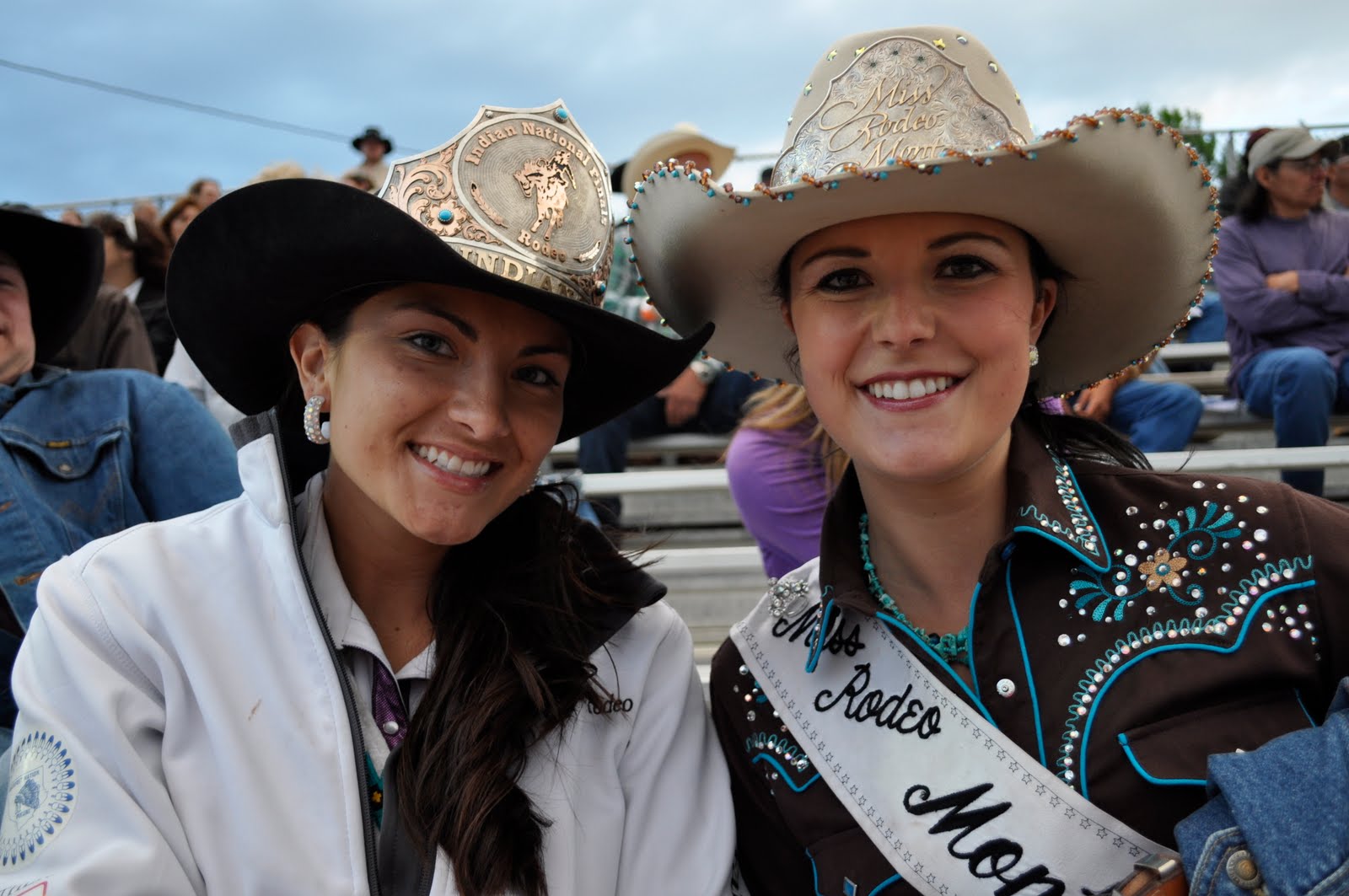 Miss Rodeo Montana 2010: Beef & Beans/Great Northern Fair/Marias County ...