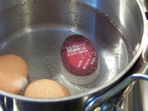 marzipan: Friday Favorite - Lux Egg Timer