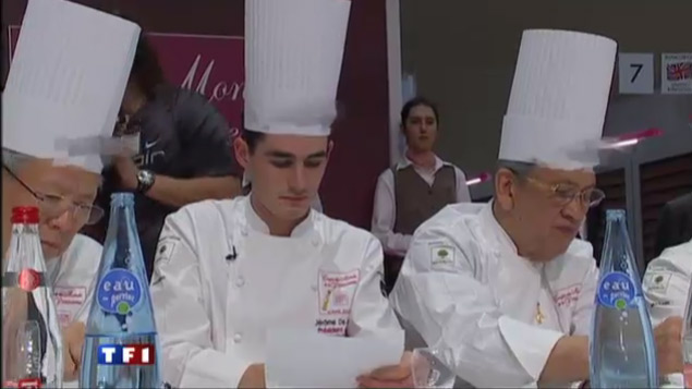 Chat de Nuit: La vodka oui, le chocolat non!