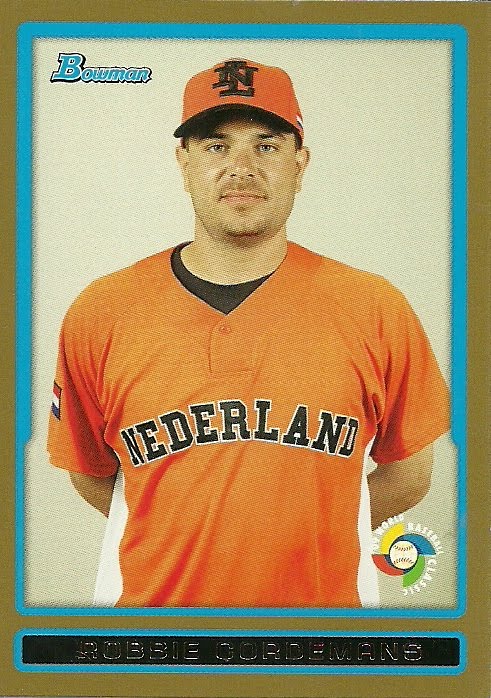 Dutch Baseball: Nederland has Talent!