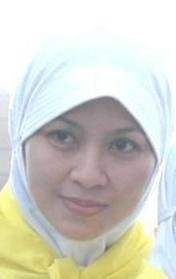 2012: Foto Teh Rini alias Alfarini Eridani