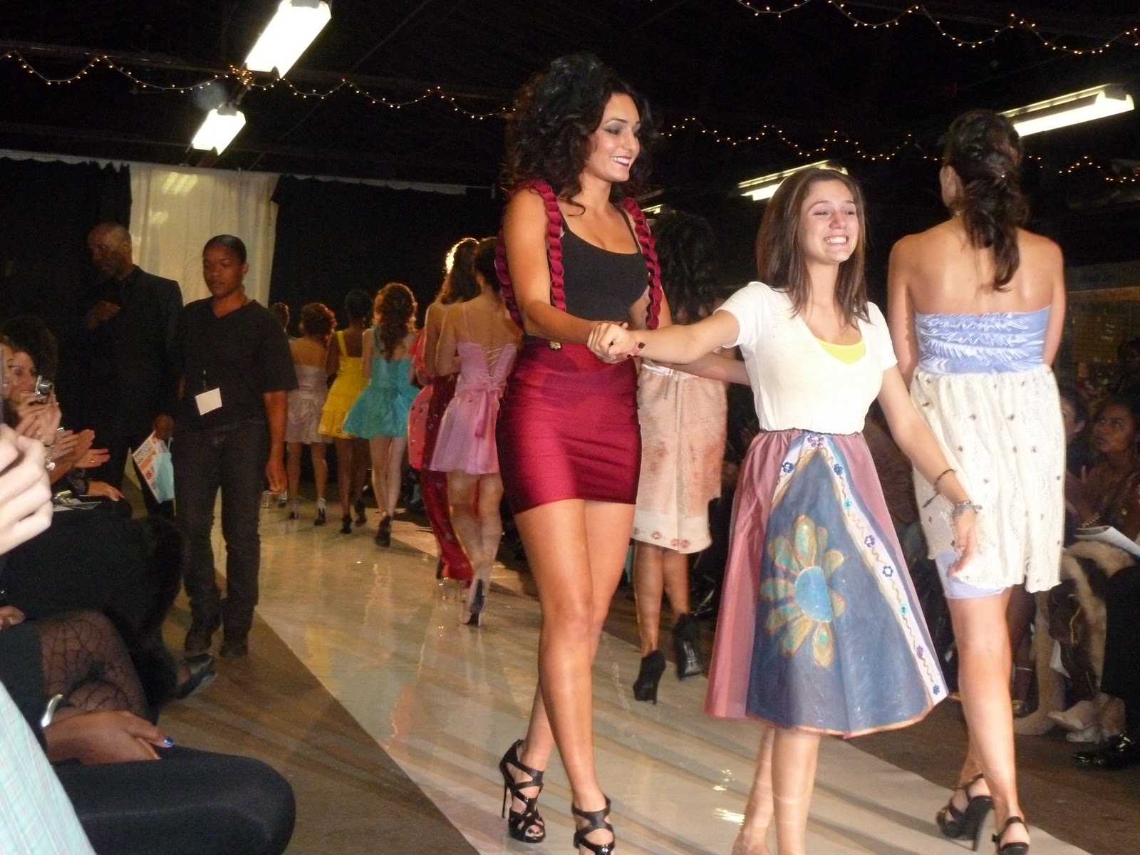 FREE IS MY LIFE: REVIEW: Detroit Fashion Week - Couture Showcase