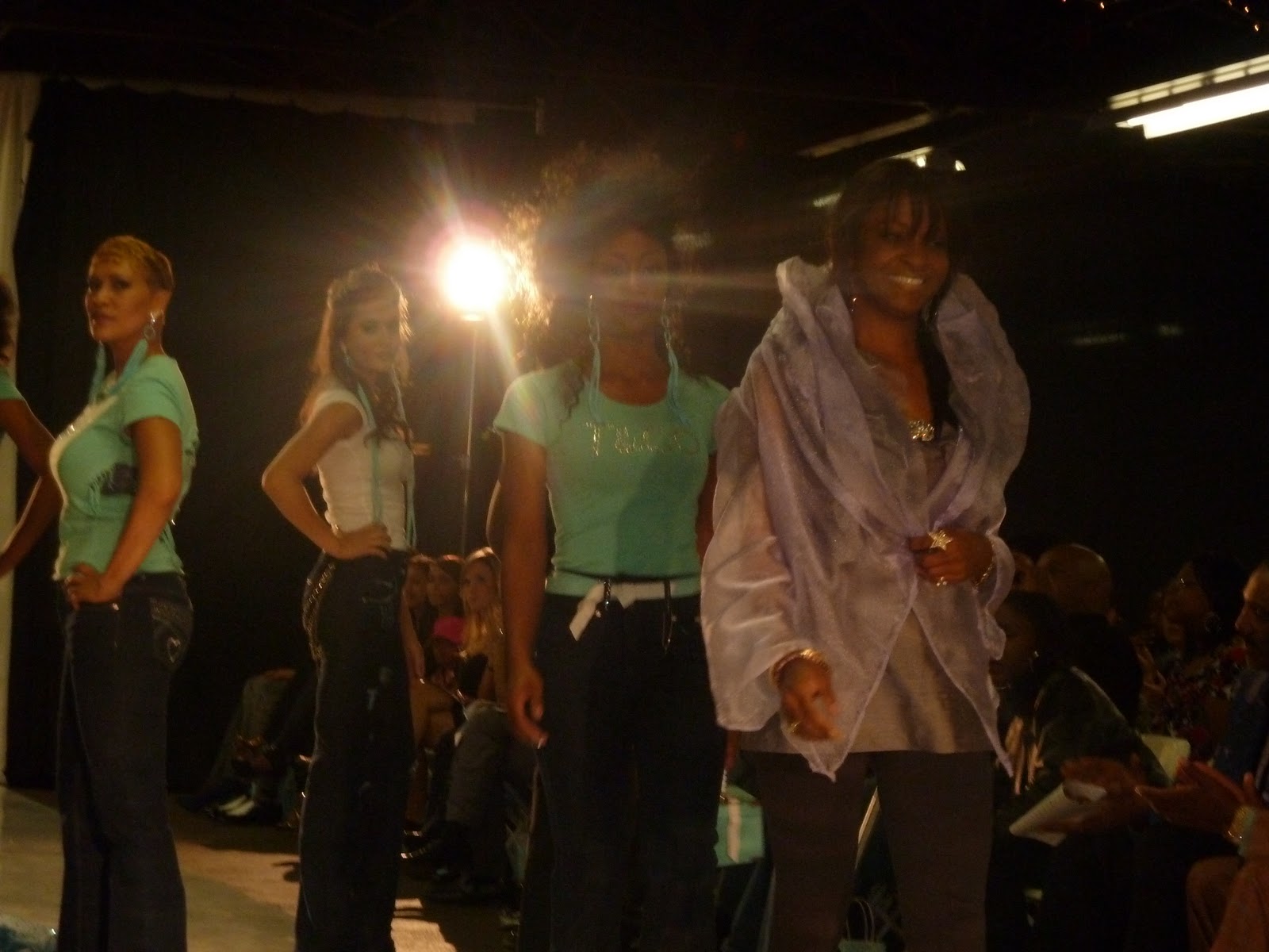 FREE IS MY LIFE: REVIEW: Detroit Fashion Week - Couture Showcase