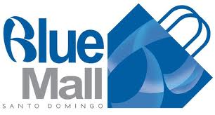 El parqueo de Blue Mall