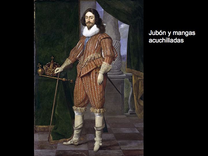 Charlotte; barroco.: La moda del Barroco.