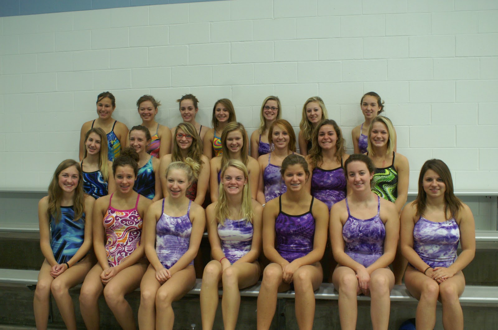 The Platte Perspective: Preview: Park Hill South Girls Swimming will ...