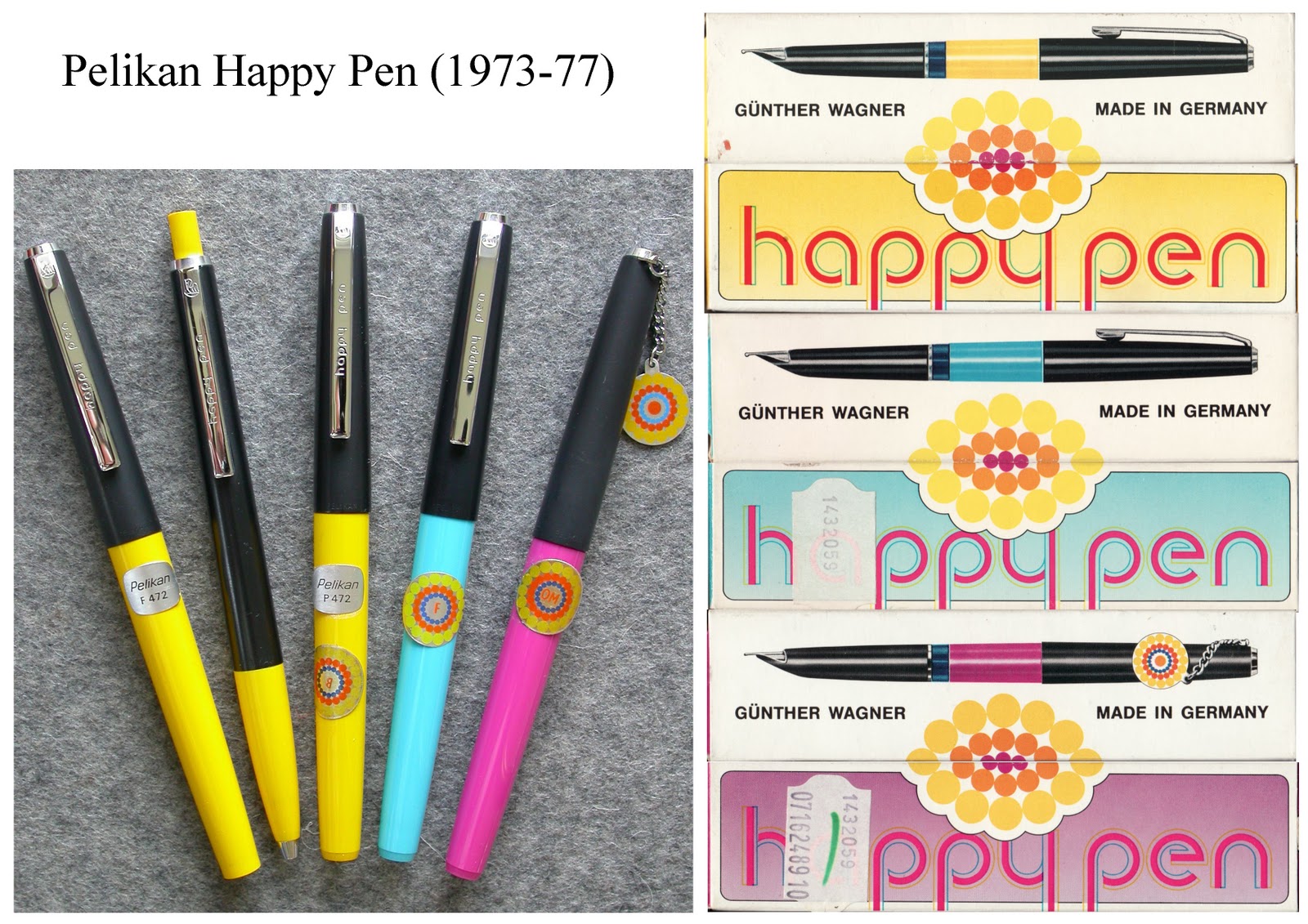 Jobojangles Pens