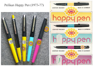 Jobojangles Pens: Pelikan Happy Pen