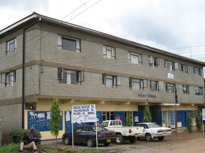 MERU DISTRICT COUNCIL
