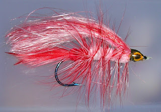 BUGGIN' OUT.: Largemouth Bass fly pattern - Beaux
