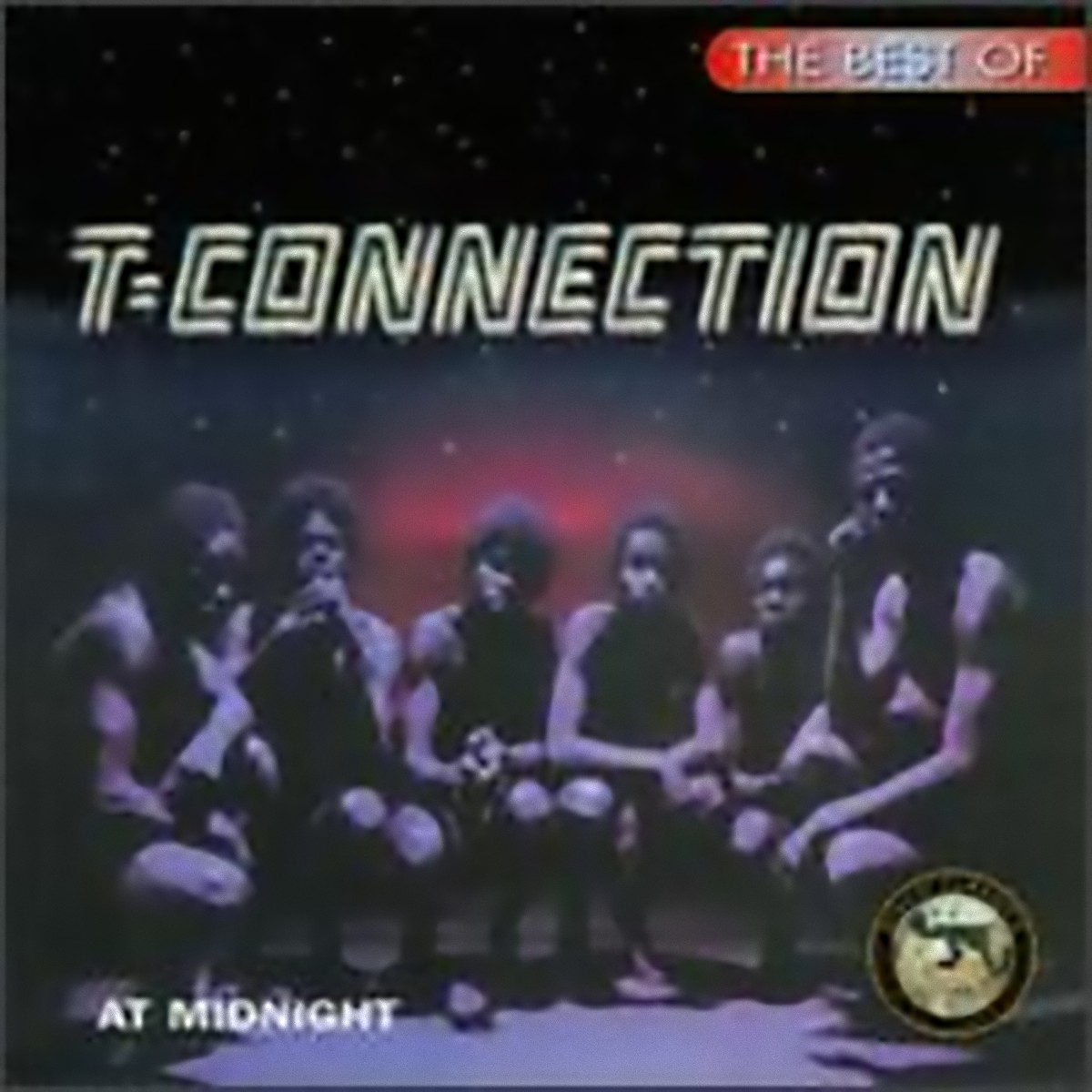 ROLLER DISCO: T-CONNECTION THE BEST T-CONNECTION AT MIDNIGHT