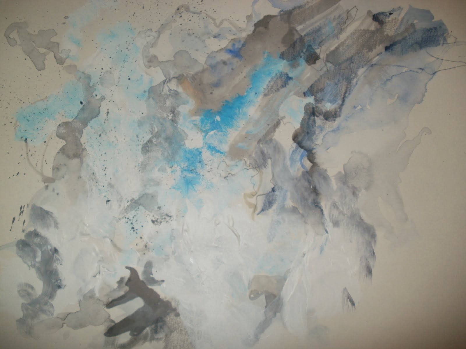 Tach Is Drawing: Overpopulation, an introduction.