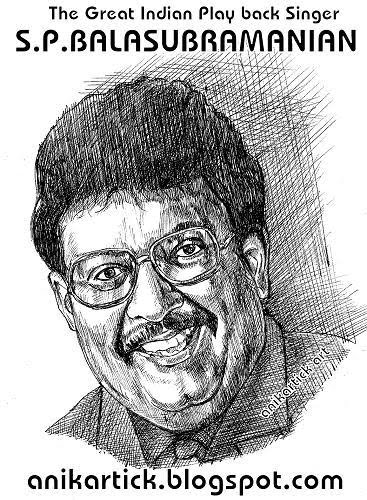 Aartist Anikartick Portraits