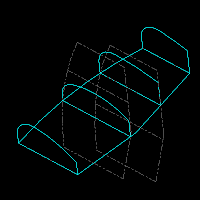 Visual Tutor for CATIA V5: Associative Sketch Techniques