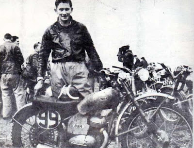 Bsa Bantam Blog!: Ken Rumble Australia's Greatest allrounder and the ...