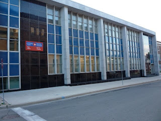 Midcentury Modernist: St Thomas Post-Office: The International Style in ...