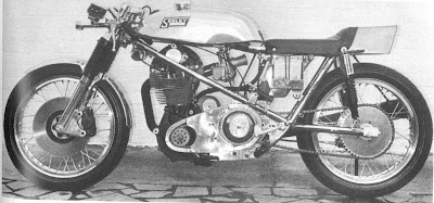 Mad Sunday Survivor : alma caferacer clubman ton-up y TT desde Triumph ...