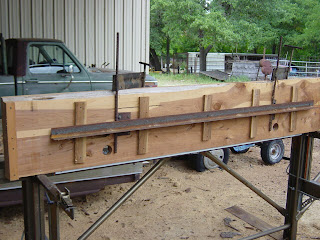 Logosol Support: Short Log Milling on the M7