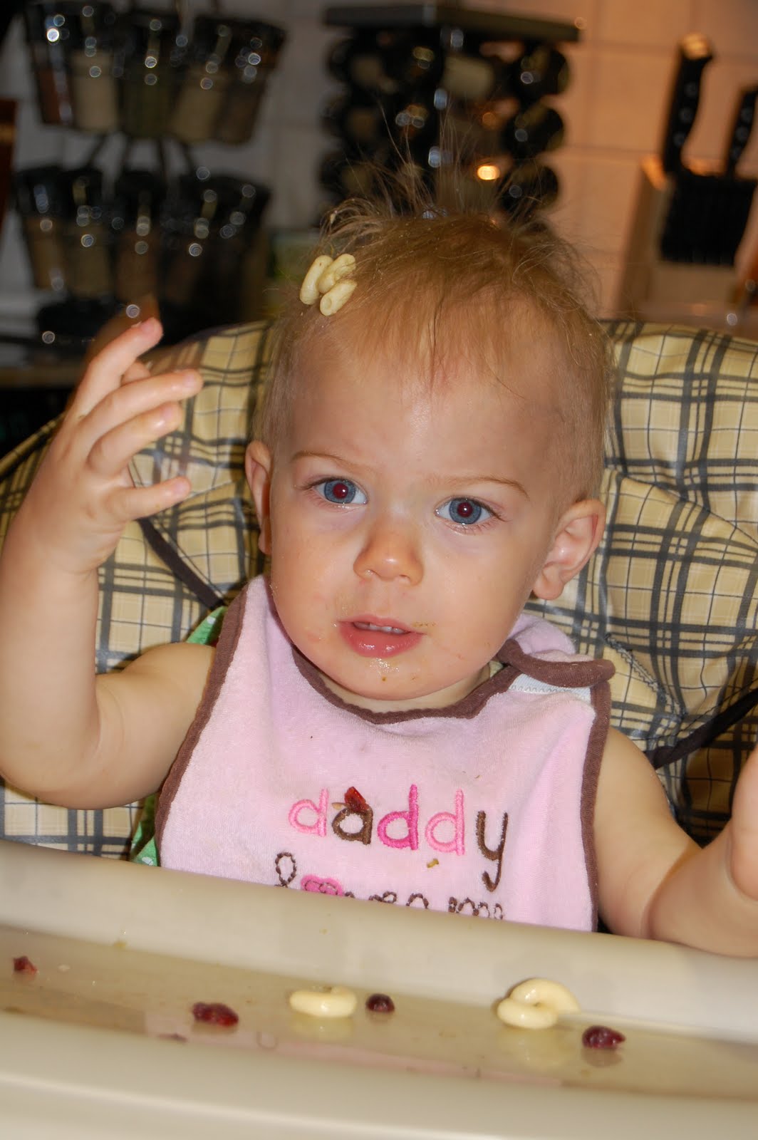 the freyed knot: Diaperless Macaroni Head