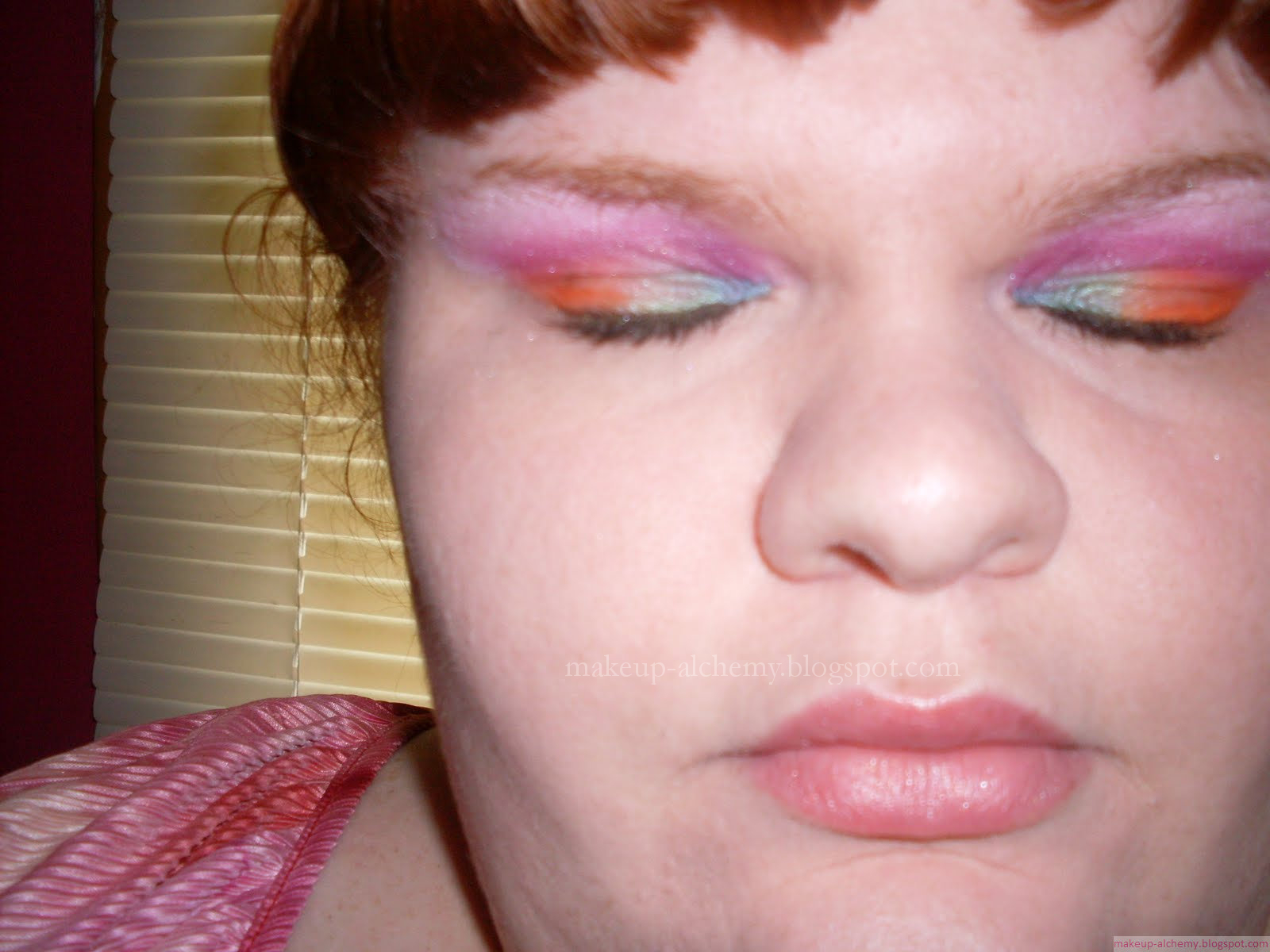 make•up al•che•my: Tim Burton's Alice in Wonderland - Mad Hatter Makeup ...