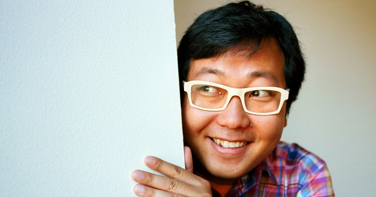 Ben Huh, CEO, Cheezburger Network, and Playmate of the Month