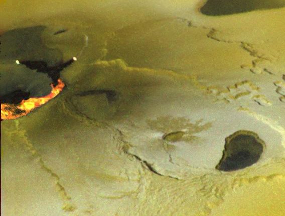 The Gish Bar Times: Io Volcano of the Week: Tvashtar - Part Two