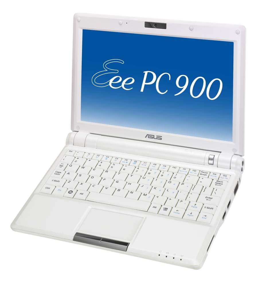 Mini Notebook Asus Eee PC 900