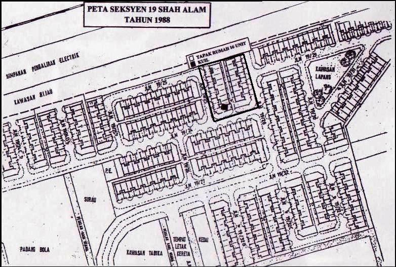 Masalah pemindahan kuil Seksyen 19 telah selesai.: Dokumen dam Makluman ...