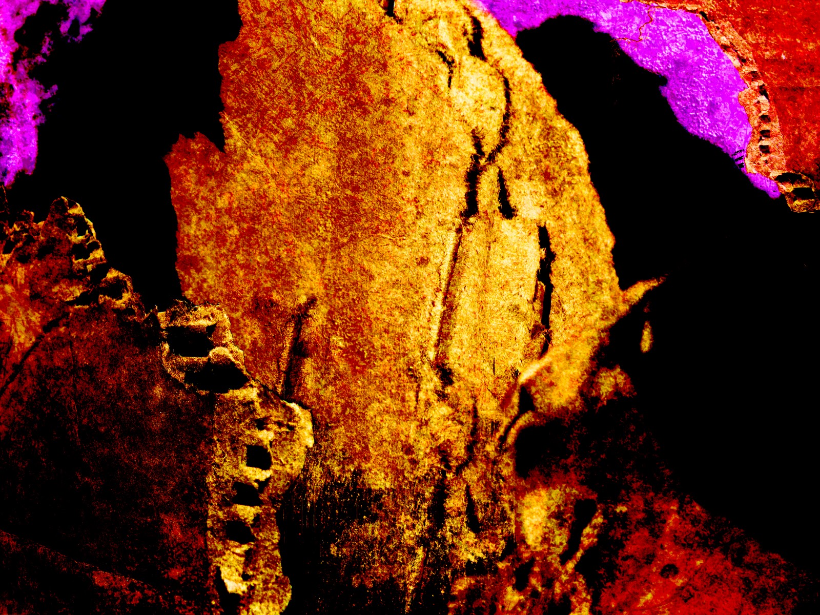 thatjeffcarter was here: Exploring Cardboard Caverns