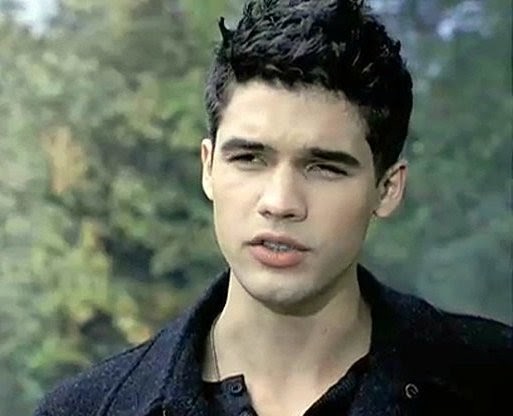 Steven Strait Model