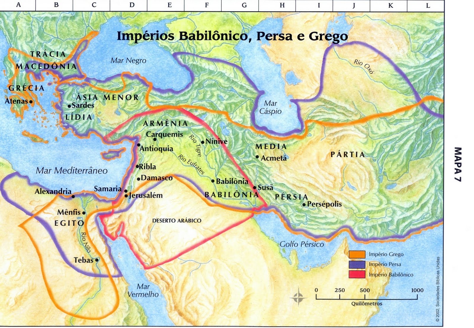 Direito e Linguagem: Jeremias - O profeta da Esperança