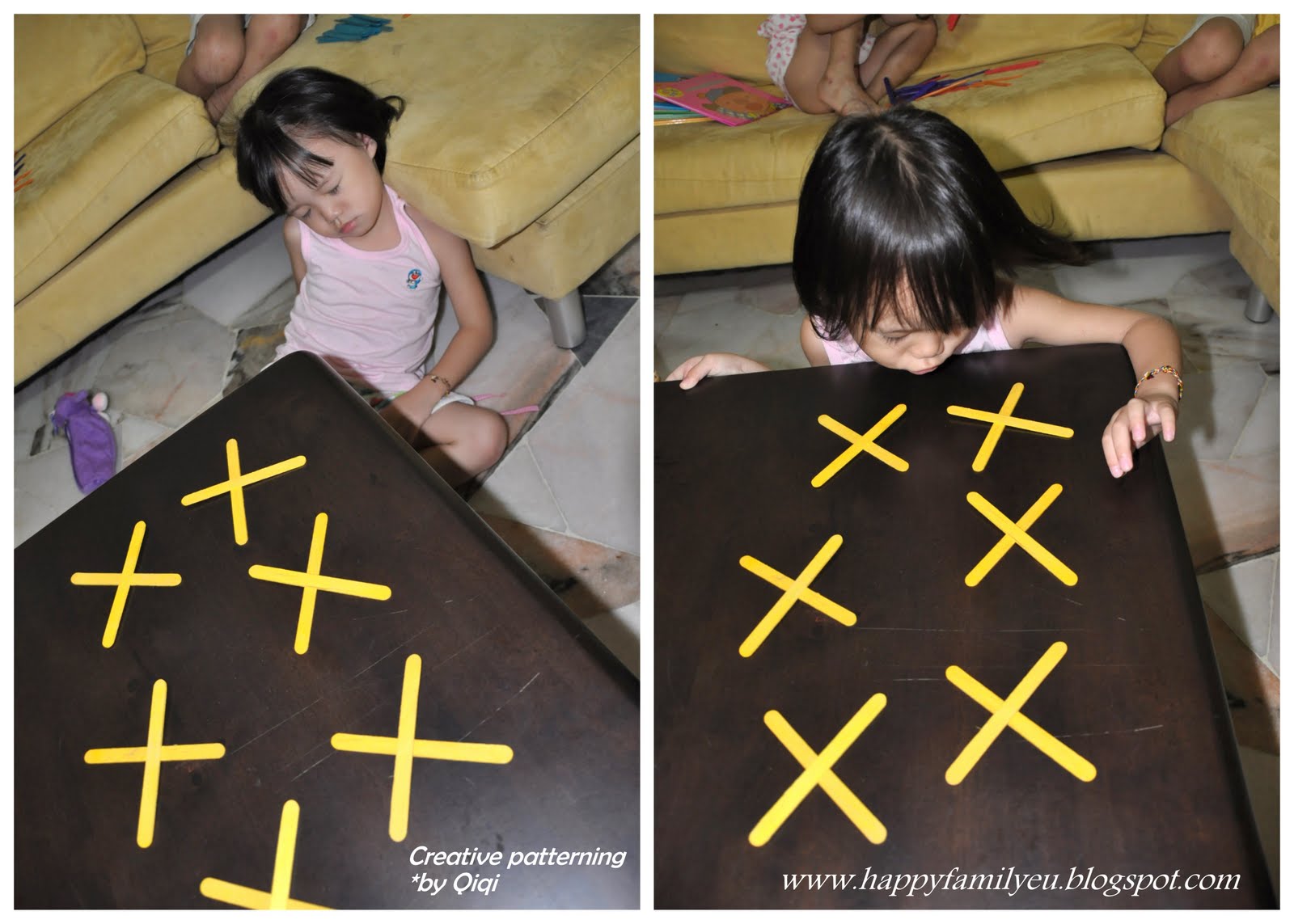 Let's Explore: Early Mathematics Simple Activites