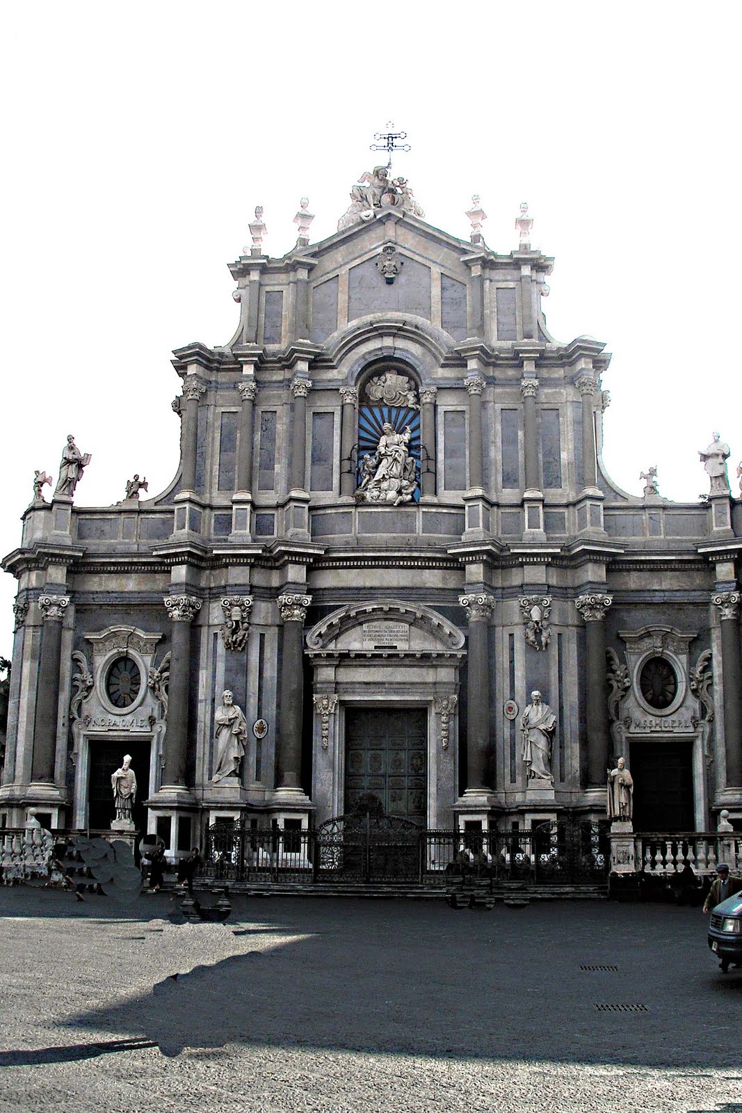 Churches on Sundays