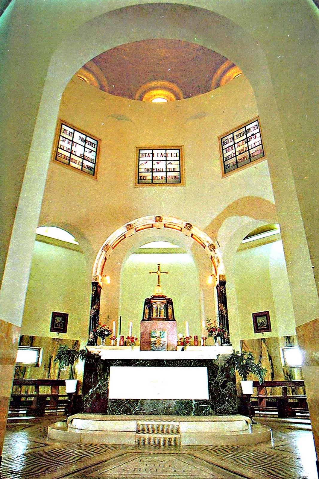 Churches on Sundays