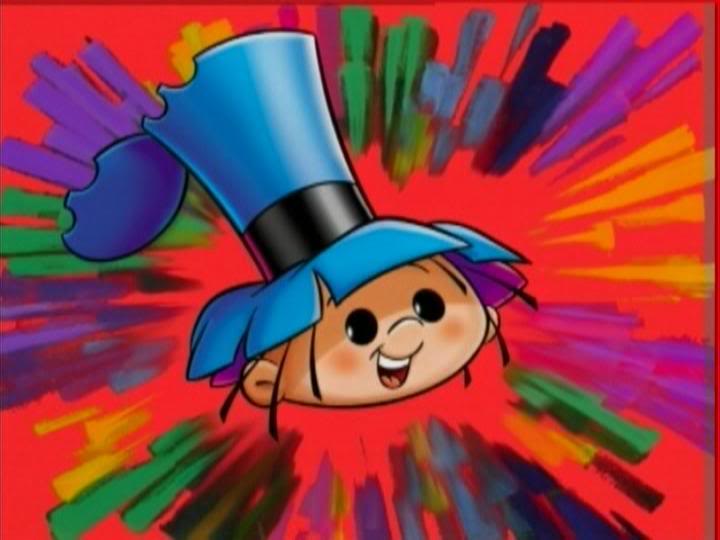 RETRO MAGIA COMIC TV: PRIMICIA VUELVE HIJITUS A LA TELE