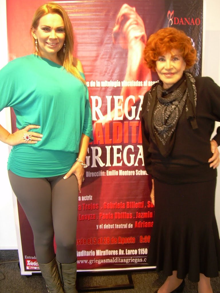 Quien fue la modelo Peruana Imagen e Icono de los 90?? - Página 2 ...