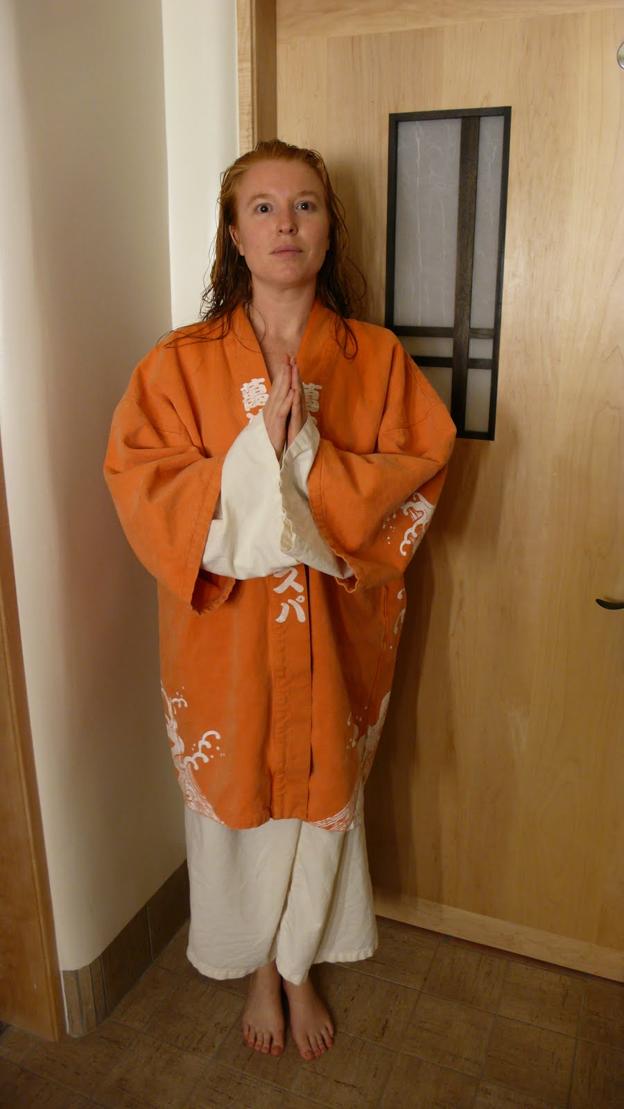 OH THE PLACES YOU'LL GO: Riding Ten Thousand Waves in Santa Fe