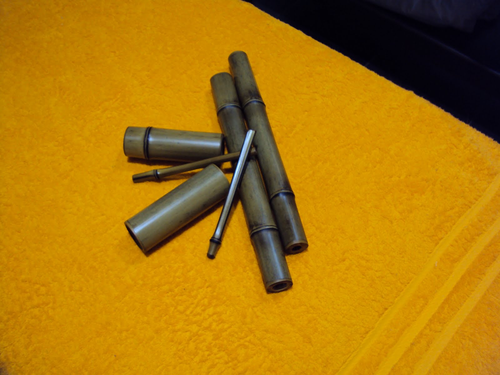 beauty: Bambuterapia