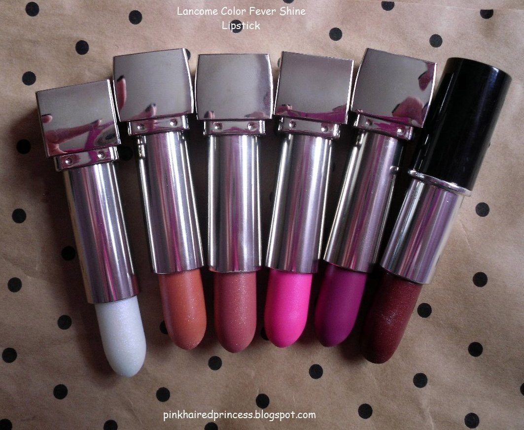 Color Fever Lipstick