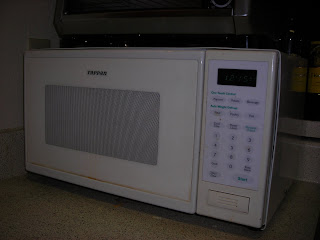 tableTop: Tappan Frigidaire TMS083E1W0 Microwave Oven Review