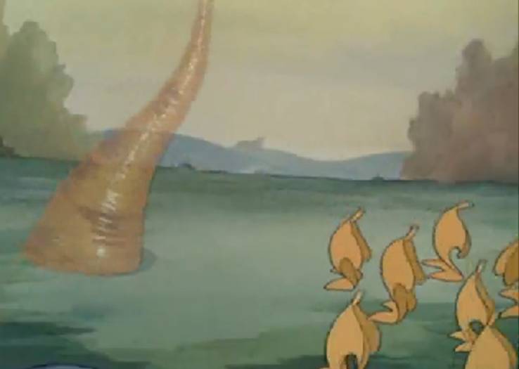 Disney Film Project: The Little Whirlwind