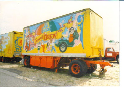 Sawdust and Spangles: James H. Drew Expositions