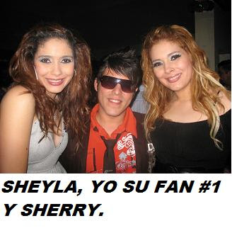 Farandula Honduras: SHERRY Y SHEYLA LANZA SU TERCERA PRODUCCION "SUBELO"