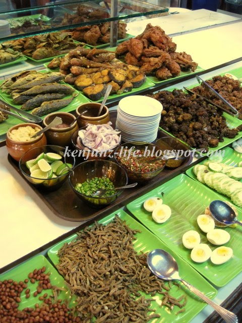 Junning into the Walks of Ken: Roti Canai Restoran Jaring @ Sunway ...