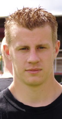 Bulls News: Lawrence signed Paul Parry from Hereford