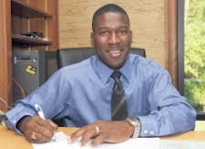 Calvin Woodard - Candidate for Sheriff ~ Wilsonian Voices