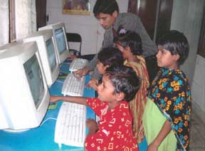 Technology For Society: Computer Literacy for School Children
