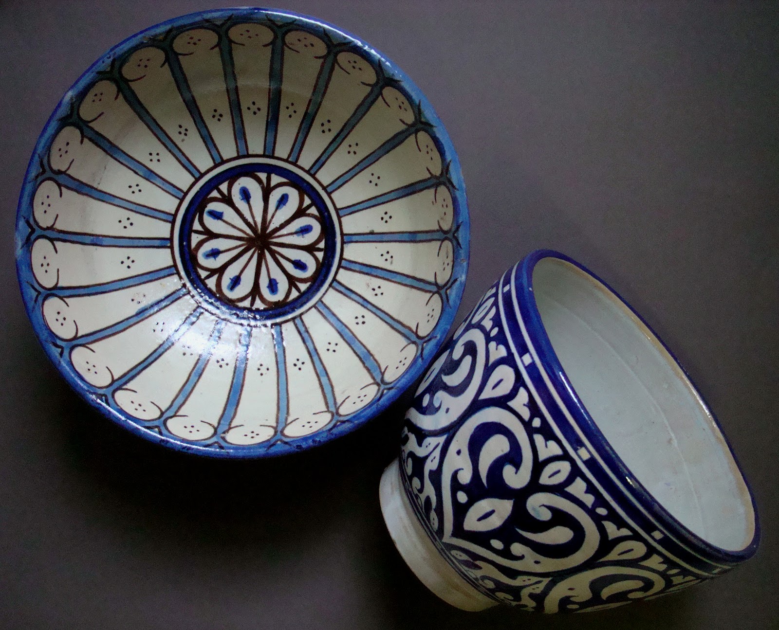 ART & INSPIRATION: Moroccan Pottery - Collecting