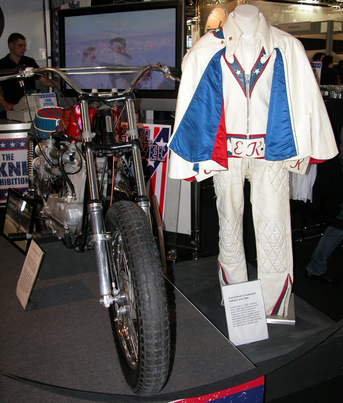 El Corra Motors: TRUE EVEL TOUR